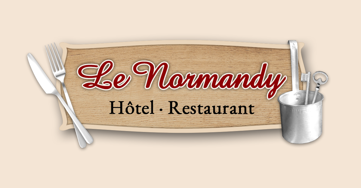 Le Normandy Hôtel - Restaurant - Situé à Lessay en Normandie au coeur ...